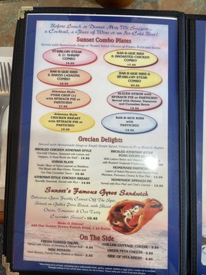 SUNSET FAMILY RESTAURANT - Updated October 2025 - 20 Photos & 66 ...