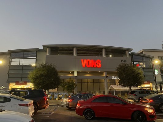 VONS - Updated October 2024 - 303 Photos & 317 Reviews - 2355 E ...