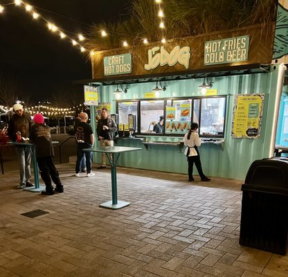 JODOG CRAFT HOT DOGS - Updated December 2025 - 78 Photos & 42 Reviews ...