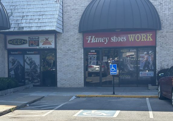 HANEY SHOES WORK - Updated December 2025 - 5018 S 108th St, Omaha ...