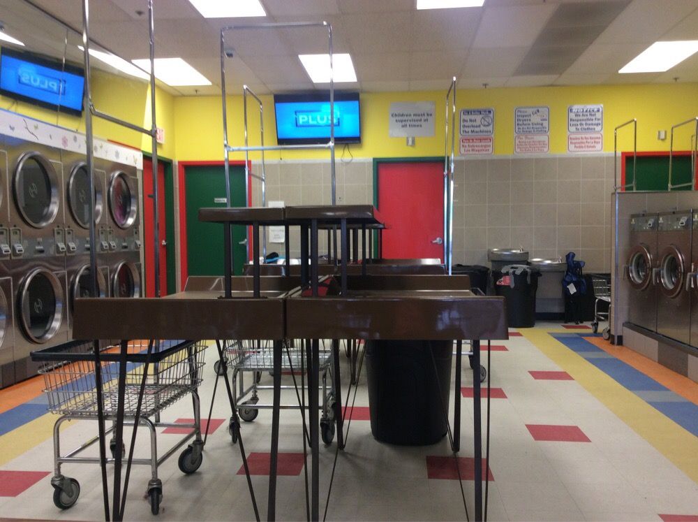 SUPER WASHING WELL LAUNDROMAT - 176 Chase Ave, Waterbury, CT - Yelp