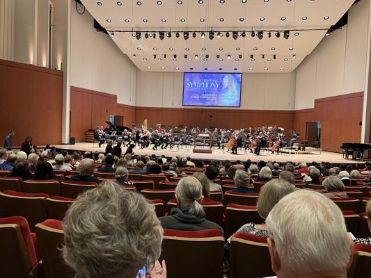 ATLANTA SYMPHONY HALL - Updated December 2025 - 82 Photos & 31 Reviews ...