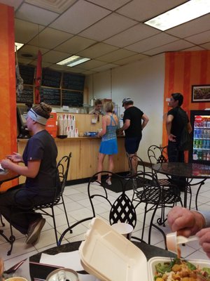 RGP’S FLAME GRILLED WRAPS - 58 Photos & 144 Reviews - Salad - 835 Main ...