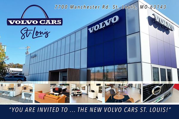 VOLVO CARS ST LOUIS - Updated December 2025 - 28 Photos & 79 Reviews ...