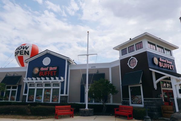 GOOD TOWN BUFFET - Updated July 2025 - 48 Photos & 16 Reviews - 2475 S Hwy 27, Clermont, Florida ...