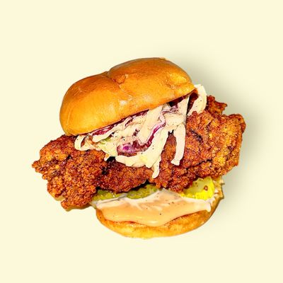 CLUCK FACE NASHVILLE HOT CHICKEN - 47 Photos & 45 Reviews - 1179 S ...