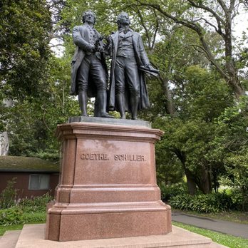 HISTORIC STATUES OF GOLDEN GATE PARK - Updated October 2025 - 57 Photos ...