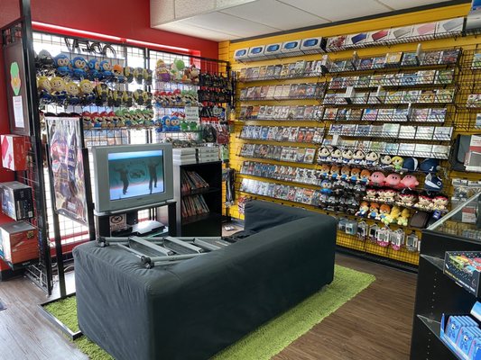 GAME OVER VIDEOGAMES - Updated March 2025 - 18 Photos & 63 Reviews ...