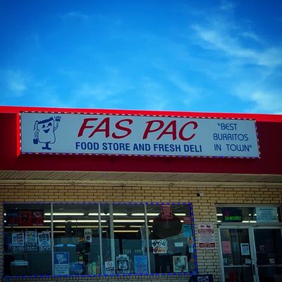 FAS PAC - Updated December 2025 - 1201 Central E Fwy, Wichita Falls ...