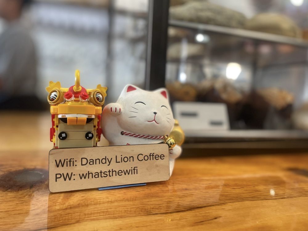 DANDY LION COFFEE - Updated August 2025 - 319 Photos & 136 Reviews ...