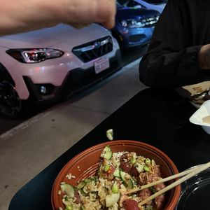 POKE CHEF - 160 Photos & 216 Reviews - Poke - 580 California Blvd, San ...