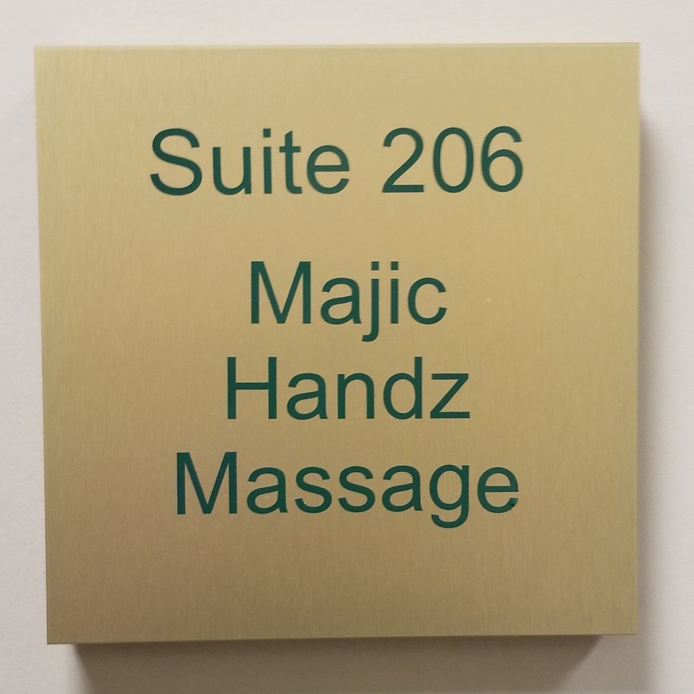 MAJIC HANDZ MASSAGE - Updated December 2025 - 11 Reviews - 2520 Sardis ...