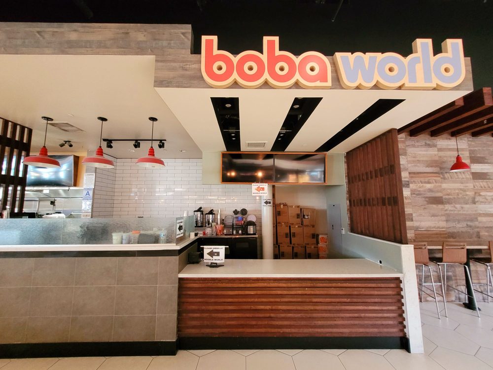 BOBA WORLD - Updated December 2025 - 89 Photos & 71 Reviews - 5060 N ...
