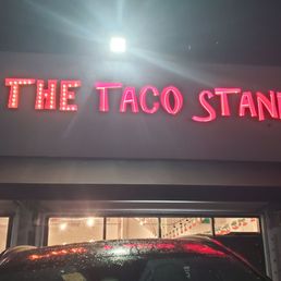 THE TACO STAND - Updated December 2025 - 141 Photos & 90 Reviews - 2063 ...