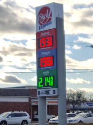 BIG Y EXPRESS - Updated October 2025 - 330 E Main St, Westfield ...