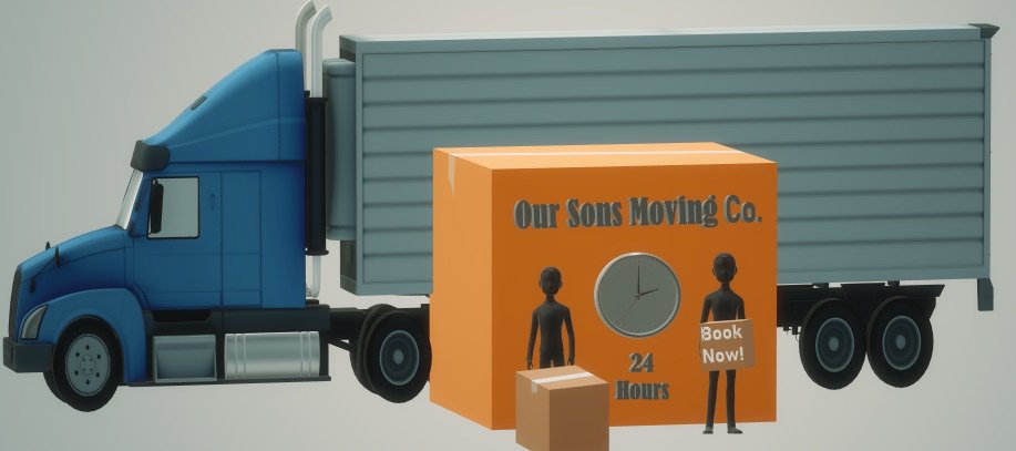 OUR SONS MOVING COMPANY - Updated May 2024 - Request a Quote - Virginia ...