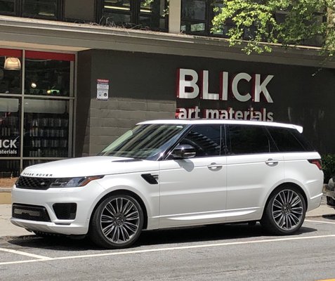 HENNESSY LAND ROVER GWINNETT - Updated December 2025 - 23 Photos & 59 ...