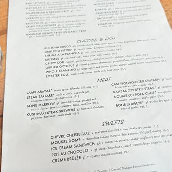 THE KITCHEN AMERICAN BISTRO - Updated September 2025 - 1192 Photos ...