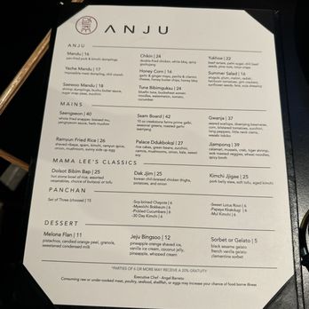 ANJU - Updated November 2024 - 1314 Photos & 558 Reviews - 1805 18th St ...