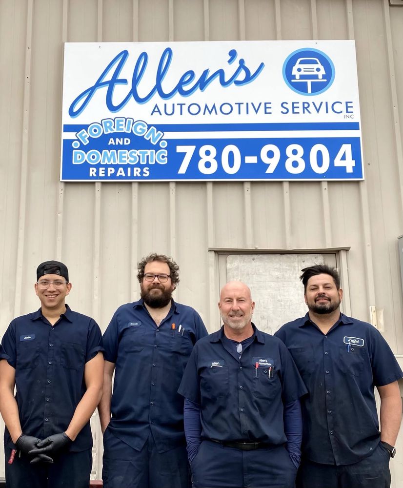 ALLEN’S AUTOMOTIVE SERVICE - Updated December 2025 - 17 Photos & 20 ...