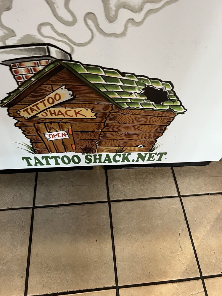 TATTOO SHACK - Updated December 2025 - 96 Photos & 21 Reviews - 1326 N ...
