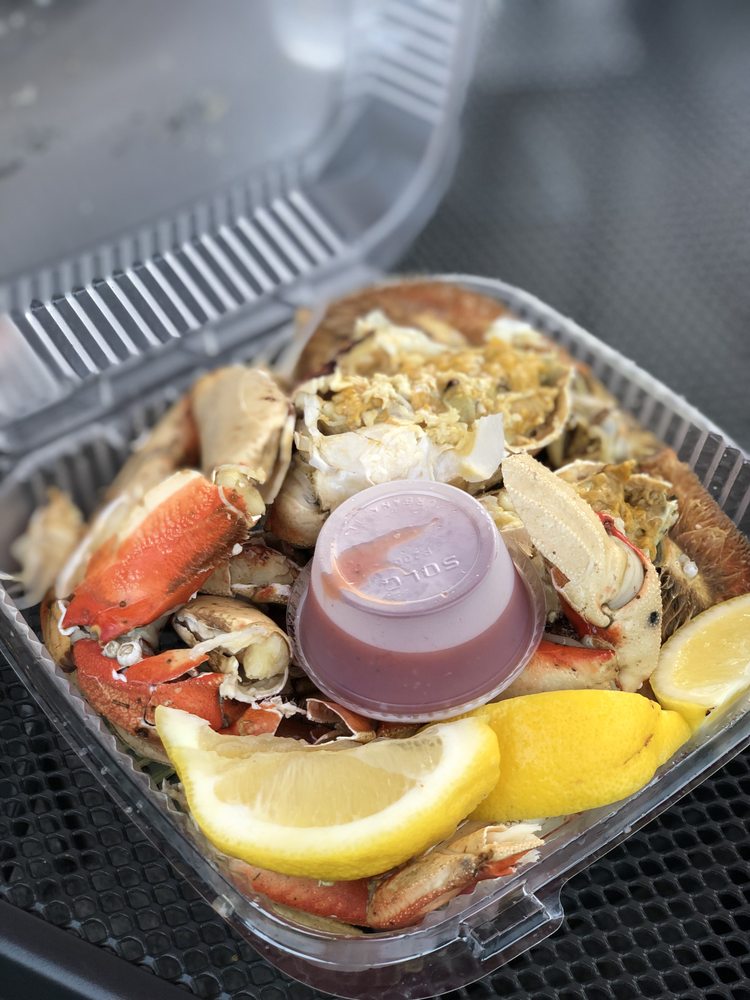 THE CRAB STATION - Updated October 2025 - 640 Photos & 394 Reviews ...