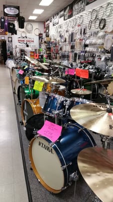 RAY FRANSEN’S DRUM CENTER - Updated October 2025 - 3412 Williams Blvd ...