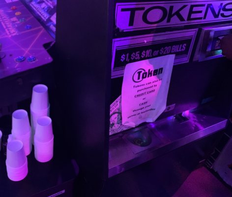 Token Game Tavern - Cheap - Arcades - Updated June 2025 - 202 Photos ...