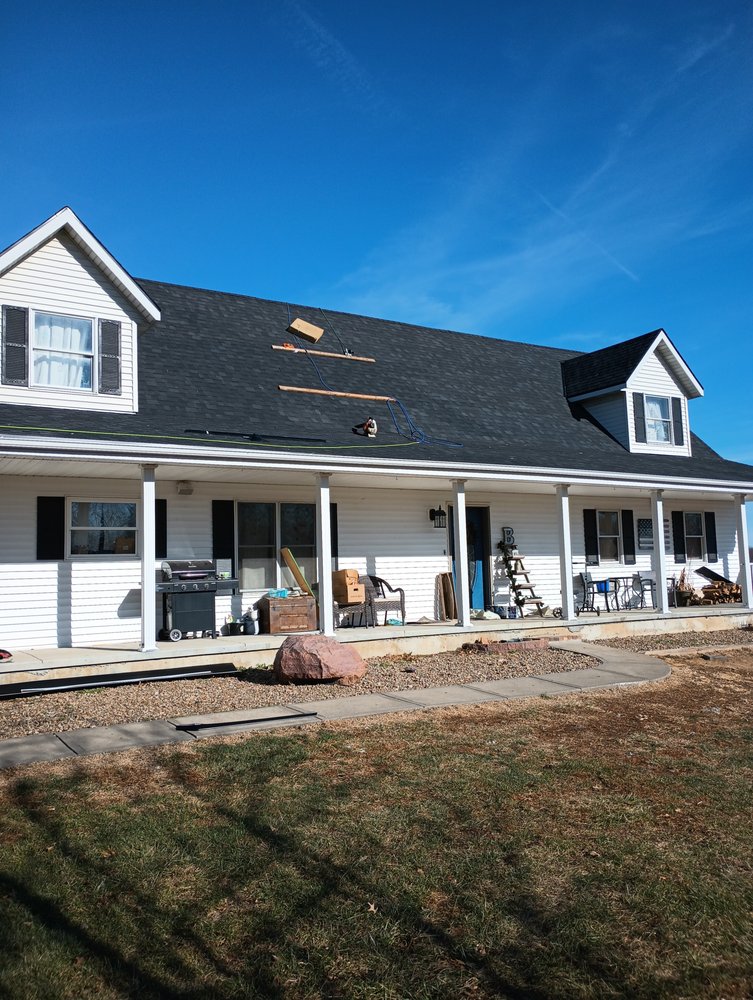 K&R CONSTRUCTION AND ROOFING - Updated September 2024 - Wathena, Kansas ...