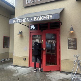 SNOHOMISH BAKERY AT FIRST & UNION - Updated December 2025 - 138 Photos ...