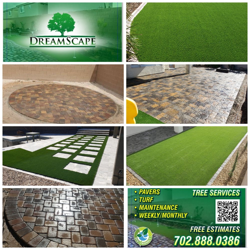 DREAMSCAPE - Updated November 2025 - Request a Quote - Las Vegas, Nevada - Lawn Services - Phone ...