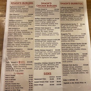 SMASH’D - Updated July 2025 - 197 Photos & 113 Reviews - 520 E Grayson ...