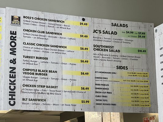 JC’S BURGER HOUSE - Updated July 2025 - 41 Photos & 137 Reviews - 6840 ...