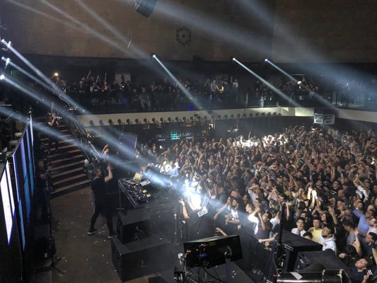 EXCHANGE LA - 767 Photos & 1098 Reviews - Los Angeles, California ...