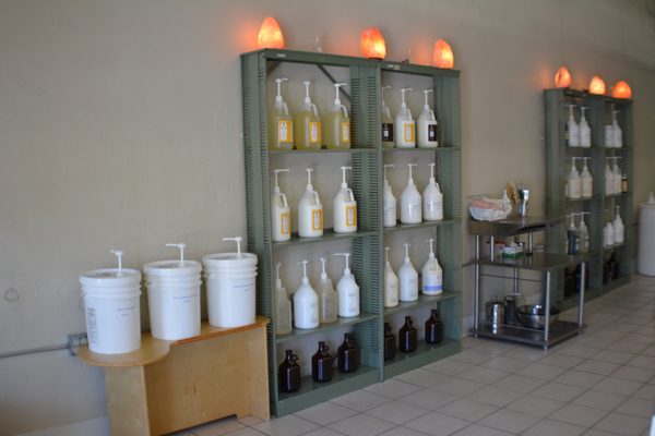 SOAP REFILL STATION - Updated September 2025 - 18 Photos - 1912 E ...