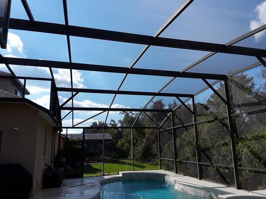 DOUBLE DECKER SCREEN REPAIR - Updated August 2025 - 45 Photos & 24 ...