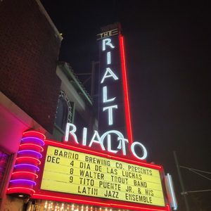 THE RIALTO THEATRE - 120 Photos & 154 Reviews - 318 E Congress St ...