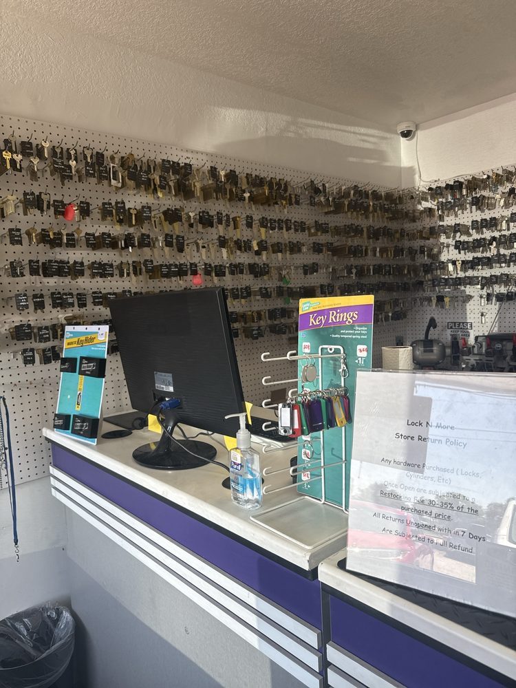 LOCK N MORE LOCKSMITH - Updated December 2025 - 24 Photos & 15 Reviews ...