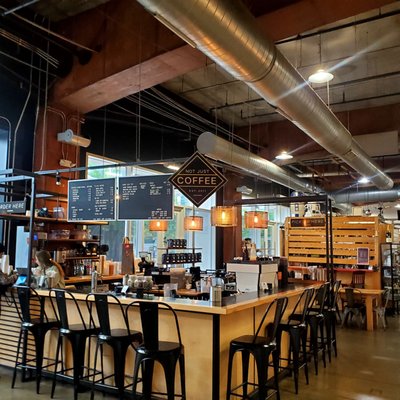 NOT JUST COFFEE - 7TH STREET - Updated October 2025 - 607 Photos & 570 ...