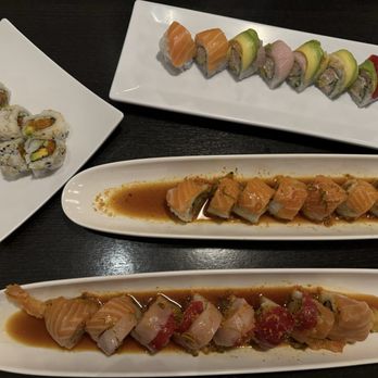 SUSHI FEVER - Updated March 2025 - 1037 Photos & 778 Reviews - 905 E ...