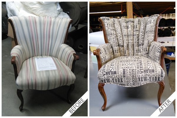 UPHOLSTERY FABRIC OUTLET - 83 Photos & 38 Reviews - Furniture ...