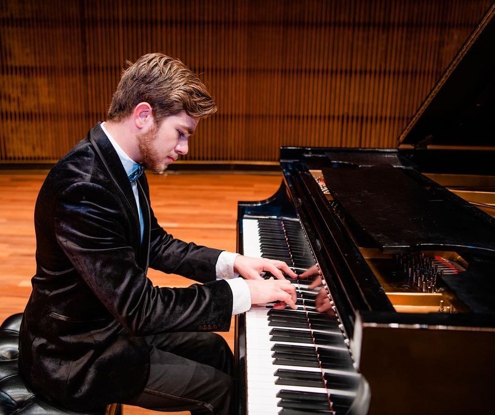 ANTHONY CARDELLA PIANO - Updated August 2024 - Request a Quote - Los ...