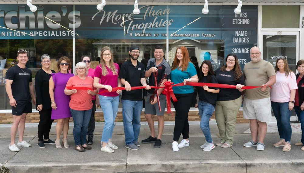 ARCHIE’S RECOGNITION SPECIALIST - Updated October 2025 - 22 Photos ...