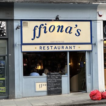 FFIONA’S RESTAURANT - Updated May 2024 - 474 Photos & 316 Reviews - 51 ...