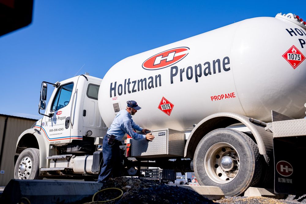 HOLTZMAN PROPANE - Updated January 2026 - 70 Reviews - 671 Borden ...