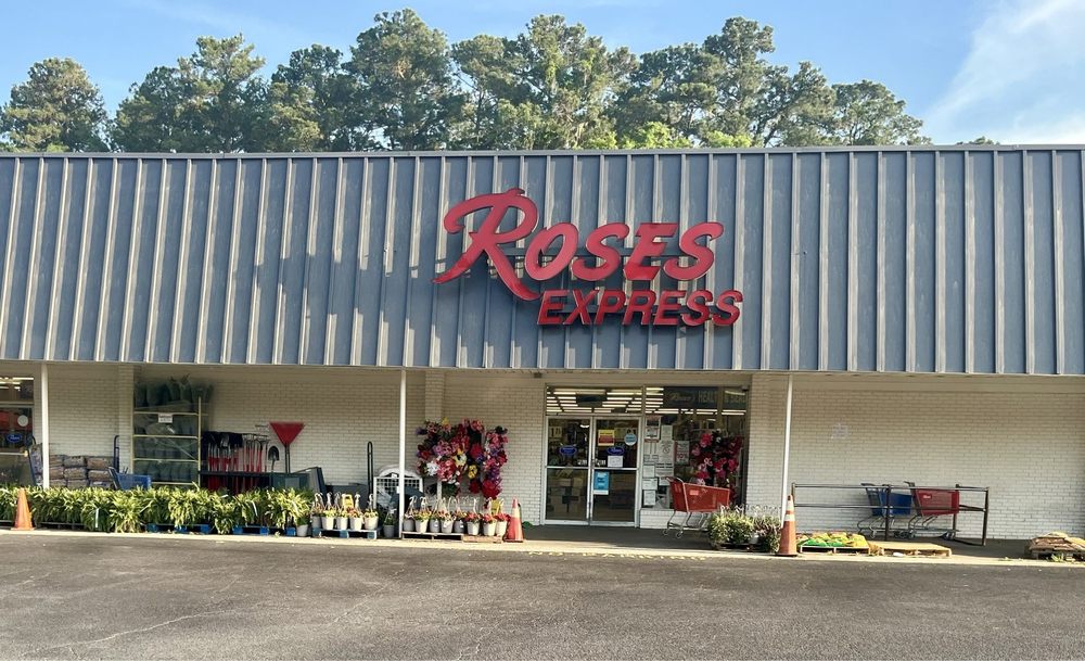ROSES DISCOUNT STORE - Updated October 2025 - 1347 Ribaut Rd, Port ...