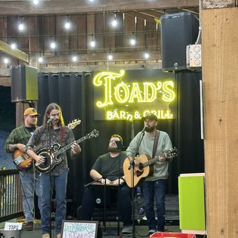 TOAD’S BARN & GRILL - TEMP. CLOSED - Updated January 2026 - 36 Photos & 19 Reviews - 9943 ...