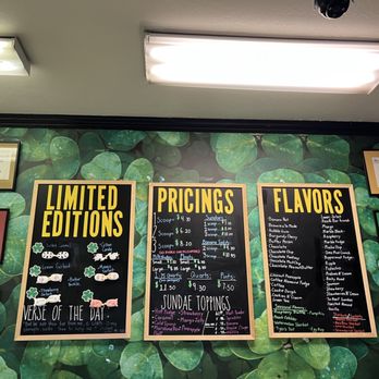 CLANCY’S ICE CREAM PARLOUR - Updated May 2024 - 747 Photos & 962 ...