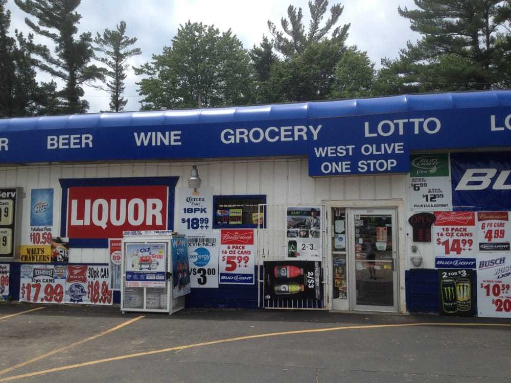 WEST OLIVE ONE STOP - Updated July 2025 - 8471 W Olive Rd, West Olive ...