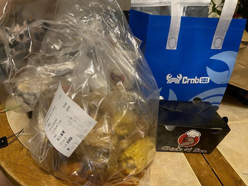 CHICKEN N SEA - Updated December 2025 - 10 Photos - 529 North Ave ...